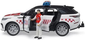 BRUDER 2885 Range Rover Pohotovost ambulance s řidičem