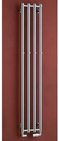 PMH Rosendal R1C Radiátor kombinovaný, 26,6x95cm, chrom