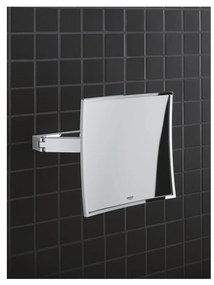 Grohe Selection Cube - Kosmetické zrcátko, chrom 40808000