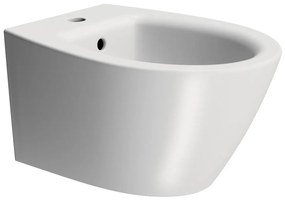 GSI MODO bidet závěsný 37x52cm, bílá mat 9864109