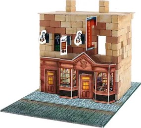 Trefl - Stavebnice - BRICK TRICK Harry Potter: Prvotřídní potřeby pro