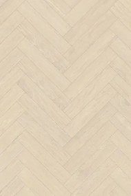 Laminátová podlaha Krono Original Herringbone cream darcy oak 8 mm HRGBK844