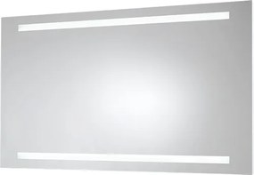 Hopa Zrcadlo s LED osvětlením NEŽÁRKA Rozměr A - 100 cm, Rozměr B - 3 cm, Rozměr C - 60 cm ZRNEZA6010
