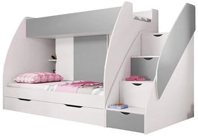 Patrová postel Marcinek