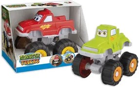 Androni Monster Truck zelená / 23 cm / od 12 měsíců