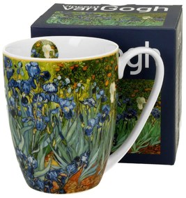 Porcelánový hrnek Van Gogh Irises 350 ml