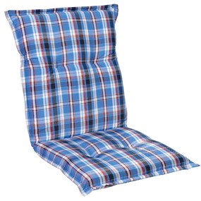 Prato, čalouněná podložka, podložka na židli, podložka na nižší polohovací křeslo, na zahradní židli, polyester, 50 x 100 x 8 cm