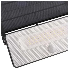 LED Solární reflektor se senzorem pohybu LED/3,7V 3600mAh 4000K IP54