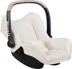SMOBY Maxi-Cosi Autosedačka pro panenky béžová / od 3 let