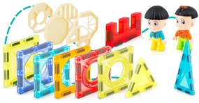 RK-768 Magnetické kostky Ricokids Tower
