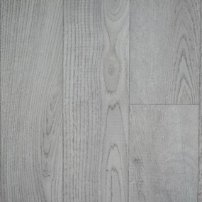 Beauflor, PVC podlaha - lino Blacktex White Oak 979L - dub, na míru, šíře 3m,4m, šedá, filc, chodba / předsíň