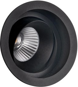 Maxlight H0110 HIDEN Zápustné svítidlo IP32, černé