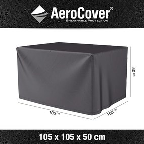 Obal na podnožku/ohniště 105x105x50 cm Aerocover