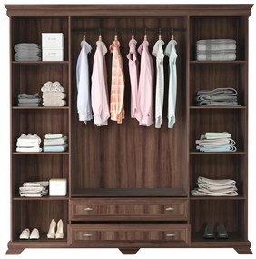 Ložnice KORA s | sestava A | 5 dílů | samoa king