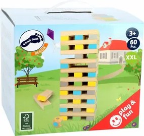 Small Foot Jenga věž XXL / od 3 let