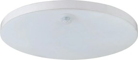 e2 elektro LED stropní svítidlo ROME SENZOR 15W 2000lm 4000K IP54 pr. 25 x 6,3cm