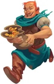 TLAMA games Zbojníci