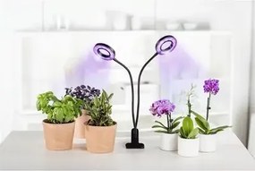 Xavax Circle LED lampa pro rostliny