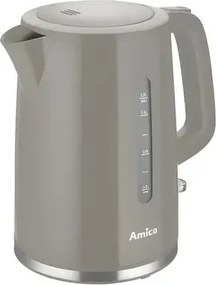 KF1013 šedá / Rychlovarná konvice / 1,7 l