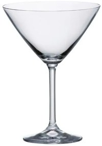 Bohemia Crystal Sklenice Colibri na martini a míchané nápoje 280ml (se