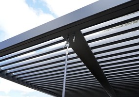 Bioklimatická pergola Marimex 3x4 m | 11640722