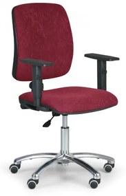 Pracovní židle Torino II područky T