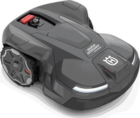 Robotická sekačka HUSQVARNA Automower 450X NERA