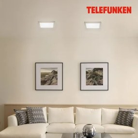 Telefunken 309602TF - LED RGBW Stropní svítidlo LED/18W/230V 2700-6500K WiFi