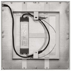 LED Stmívatelné stropní svítidlo LED/20W/230V + DO čtverec 2700K-6000K