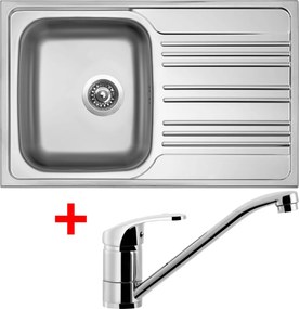 Sinks NB Sinks STAR 780 V+PRONTO - ST780VPRCL