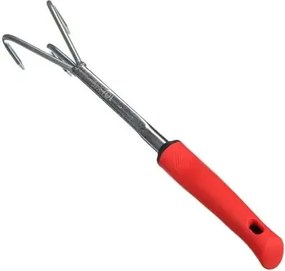 SIXTOL Ruční kultivátor - délka 360 mm / ergonomická rukojeť