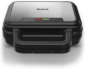 Tefal - Toustovač ULTRA COMPACT 3v1 700W/230V černá/chrom