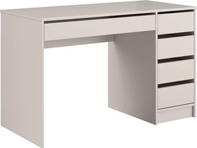 Psací stůl ADA | 120 cm | UNI provedení | kašmír