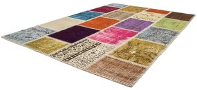 Obsession koberce Ručně tkaný kusový koberec SPIRIT 550 MULTI ROZMĚR: 80x150 cm