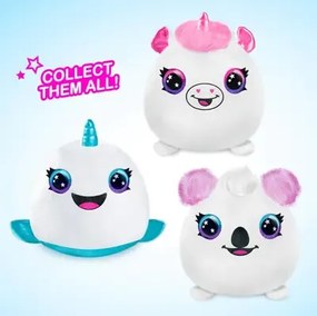EPEE Kreativní sada Airbrush Squish Pals / 3 druhy: koala, jednorožec,