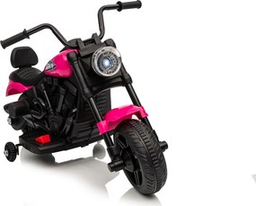 Ramiz Motorka STAR růžová