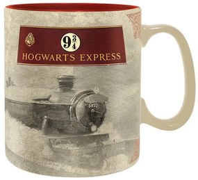 Hrnek Harry Potter - Hogwarts express