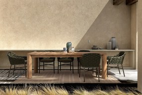 BIZZOTTO Zahradní stůl MAVERICK 240x100 cm