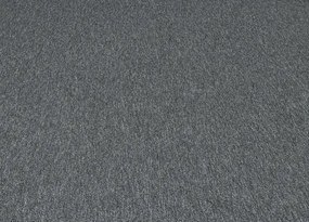 Koberce Breno Metrážový koberec EXTREME 77, šíře role 500 cm, Šedá