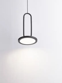 LED lustr Gea 2