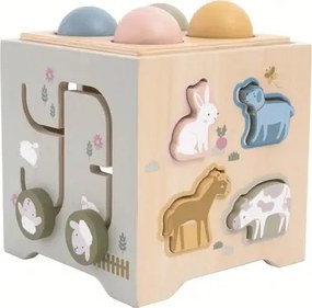 2Kids Toys Multifunkční motorická kostka / od 1 roku