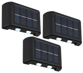 Globo 36492-3 - SADA 3x LED Solární svítidlo SOLAR LED/0,8W/3V 6500K IP44