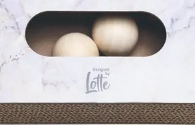 Designed by Lotte Škrabadlo Meda 58x6x35cm