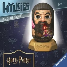 Ravensburger 3D Puzzle Hylkies: Harry Potter: Hagrid / 54 dílků / od 6