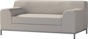 Potah na pohovku IKEA  Kramfors 2-místná barva béžová látka pletený vzor