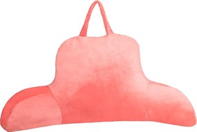 Bellatex Polštář - opěrka na čtení Oranžová 50x100 cm