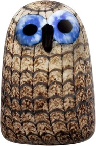 Ptáček Toikka Owlet, hnědý
