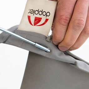 Doppler ACTIVE - ochranný obal pro středové slunečníky 400 cm a 300 x 200 cm
