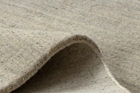 Koberec BERBER LOOM tmavě šedý