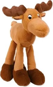 TRIXIE Los plyš se zvukem 30 cm / Hračka pro psy / Plyš
